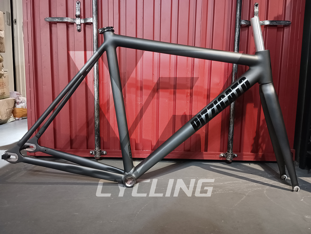 PIZZ Pizzicato T1 Track Frame Set | Lazada PH