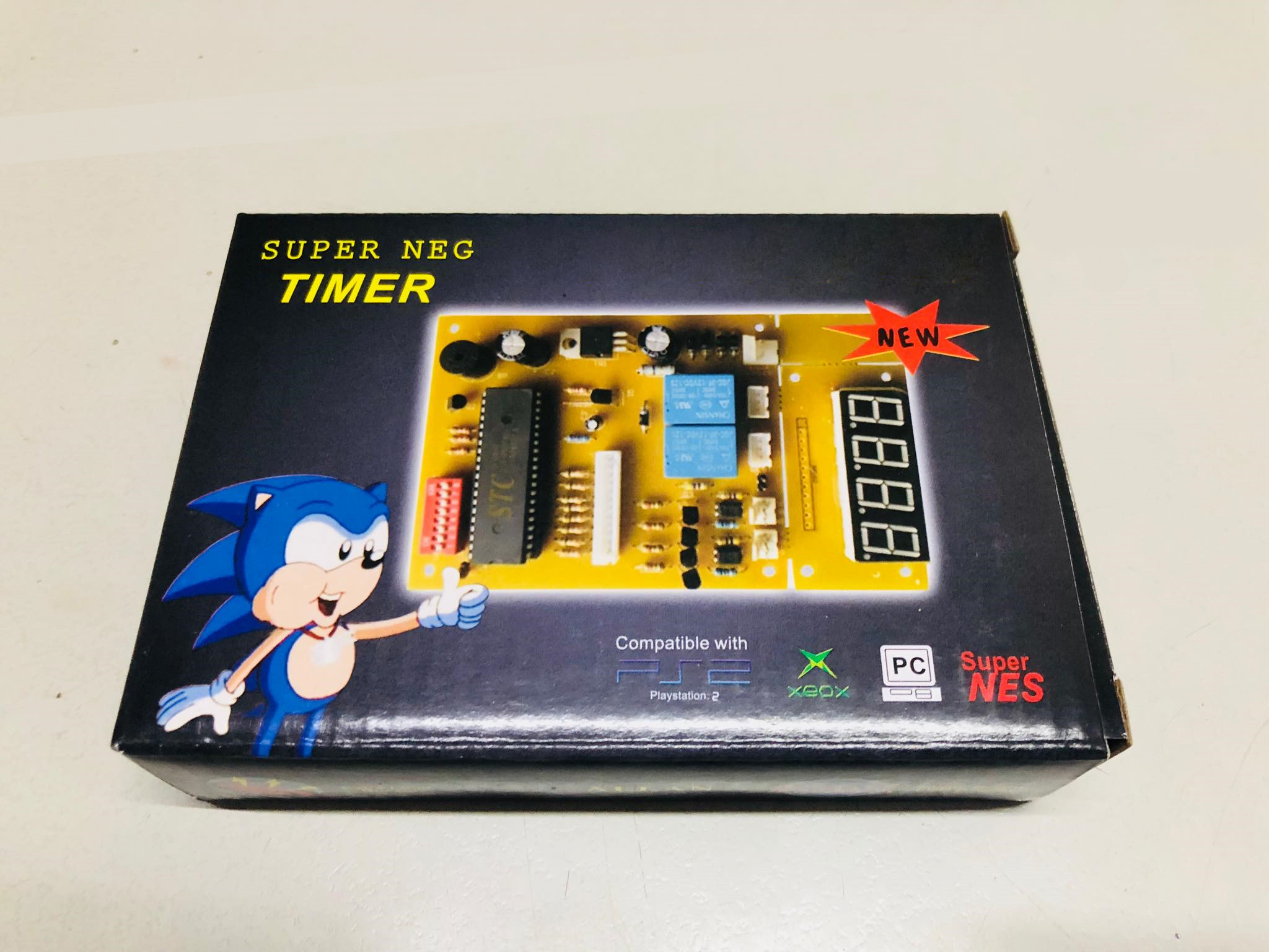 Pisonet 4 digit SFC Timer, | Lazada PH