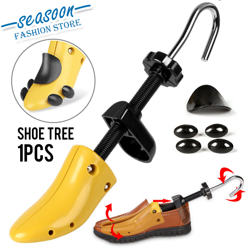 Adjustable Shoes Stretcher Expander Shoe Tree Plastic For Flats Pumps ...