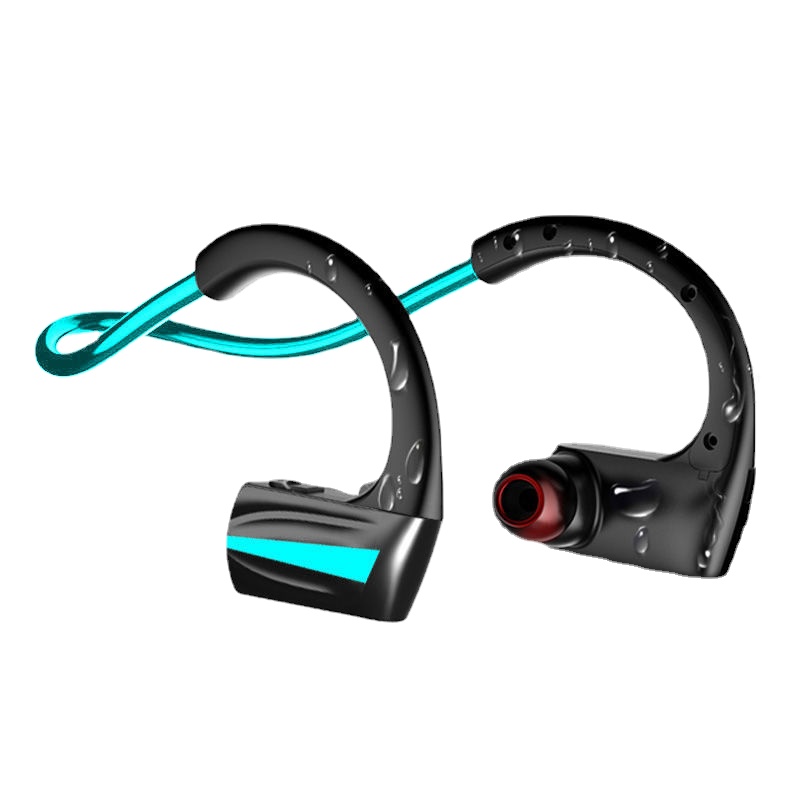 P10 MP3 player Bluetooth headset stereo hanging headset hands-free ...