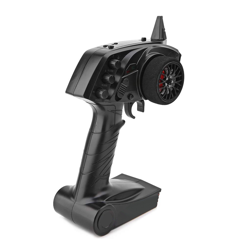 for WPL B1 C24 1/16 4WD 3CH Radio Transmitter and Speed Change Gear Box ...