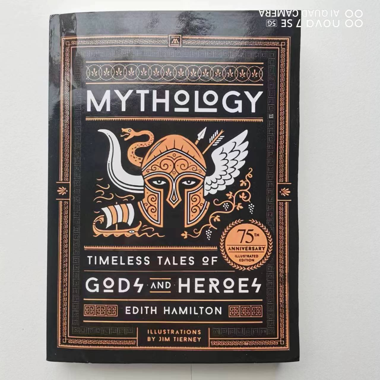Mythology: Timeless Tales of Gods and Heroes | Lazada PH
