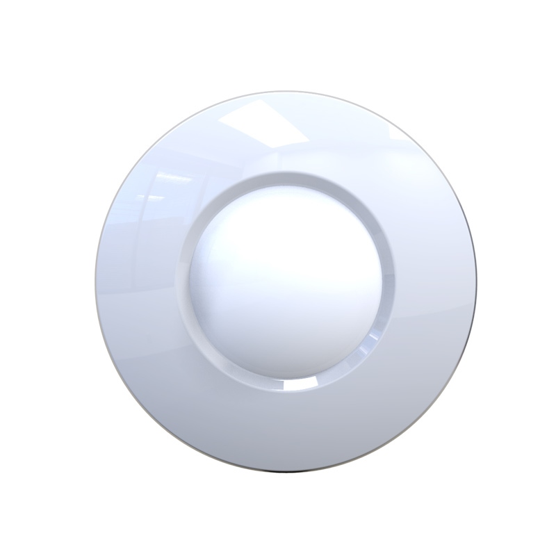 Meian Wired Indoor Ceiling PIR Sensor Wired PIR Detector 360 Degree ...