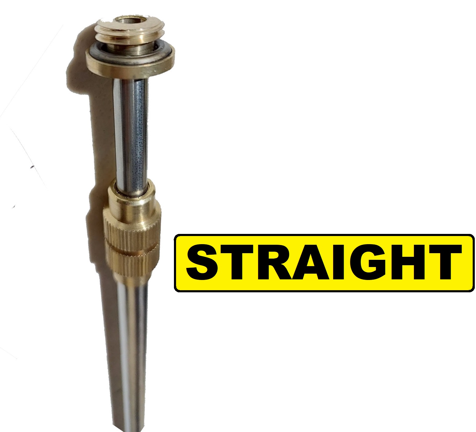 Knapsack Sprayer STICK BRASS Nozzle Fitting Stainless Bakal Rod ...