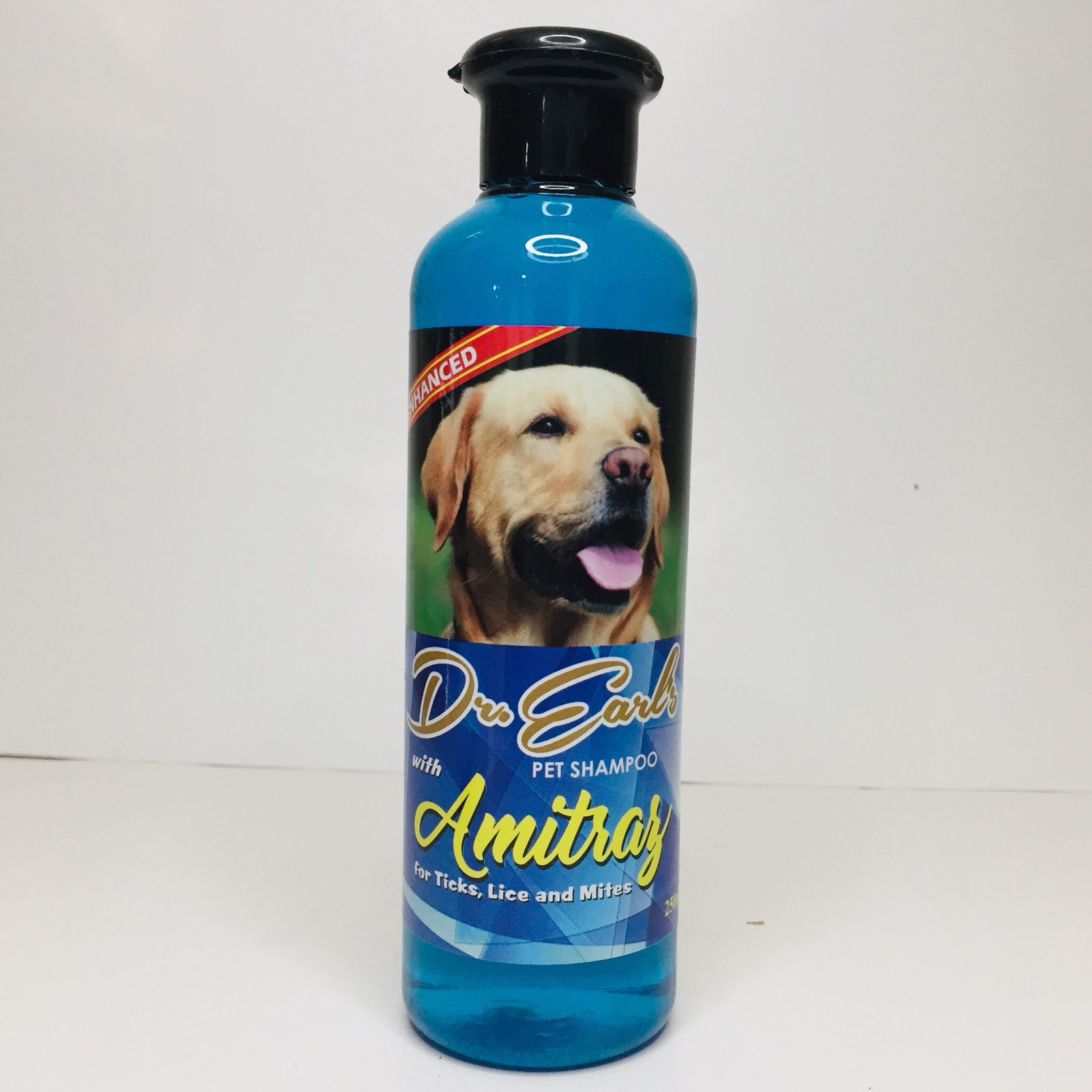 [SOUTH VET 2] 250ml Dr. Earl's Pet Shampoo Amitraz / Pet shampoo for ...