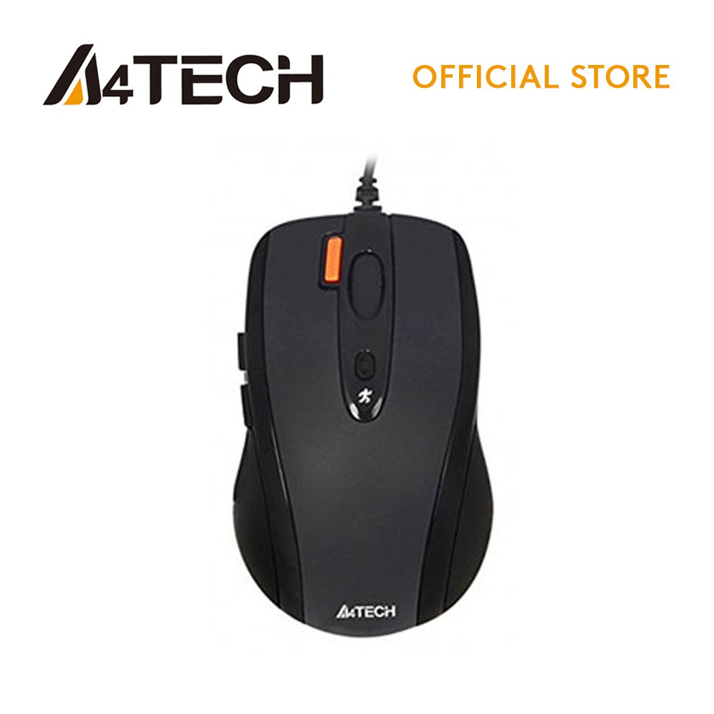 Digital Computer A4Tech N-70FX Padless Mouse | Lazada PH