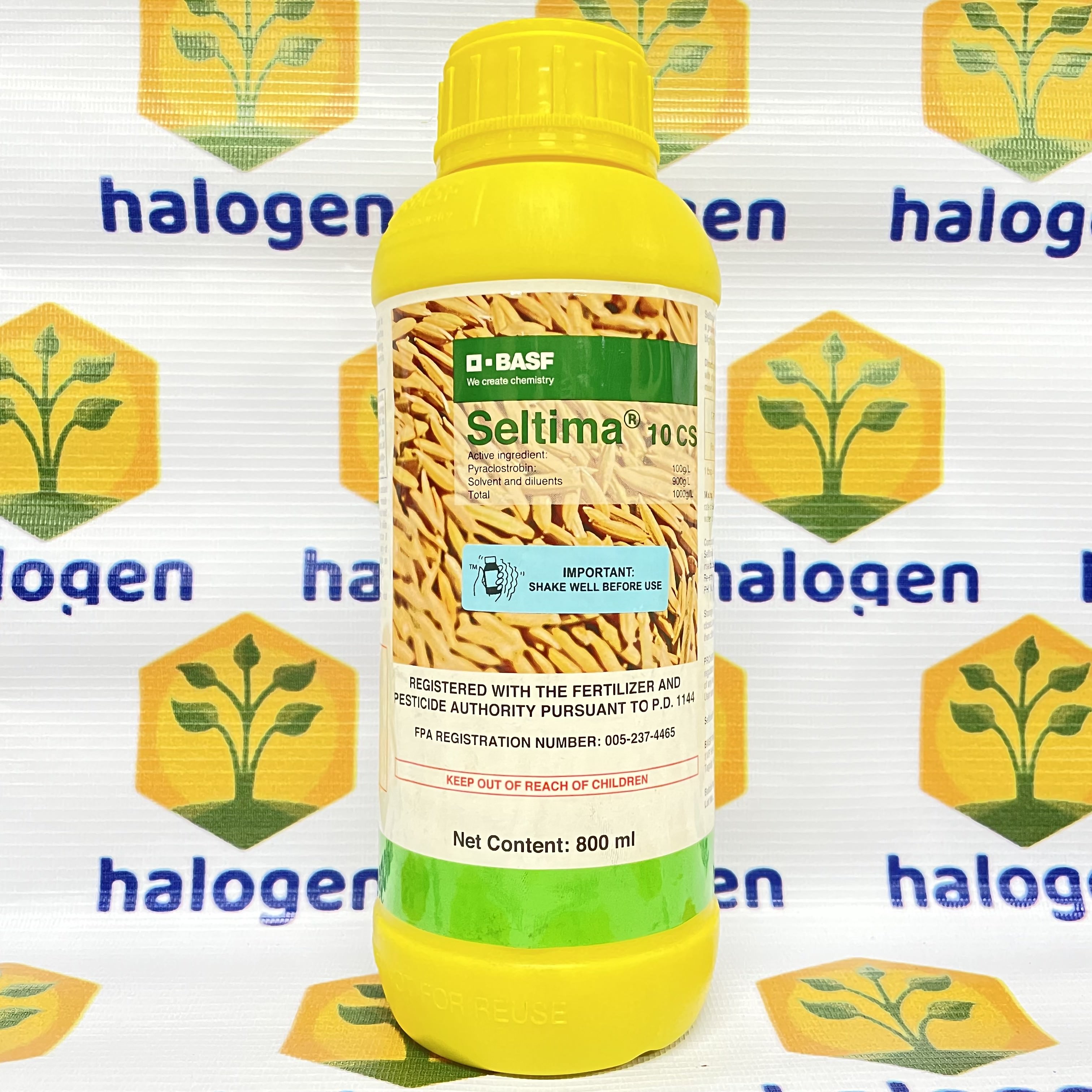 SELTIMA 10 CS PREVENTIVE AND CURATIVE FUNGICIDE | Lazada PH