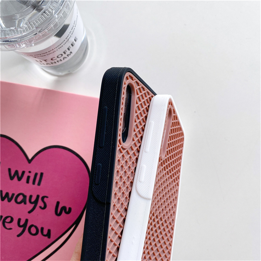 Vans Sole Silicone Shell Cover Case For Samsung Galaxy Note 20 S22 ...