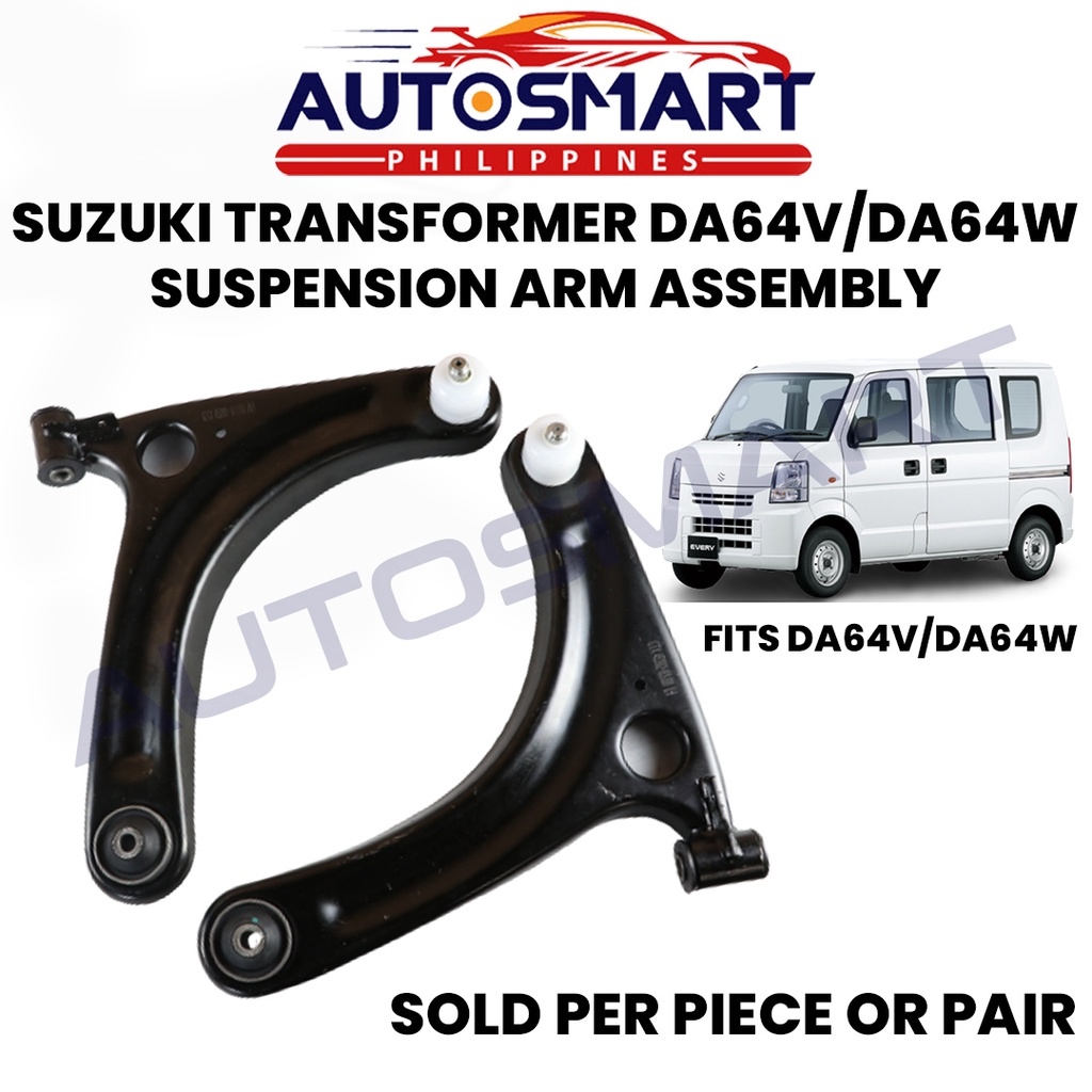 Hot auto parts Suzuki Transformer Van DA64V/DA64W Suspension Arm Assembly | Lazada PH