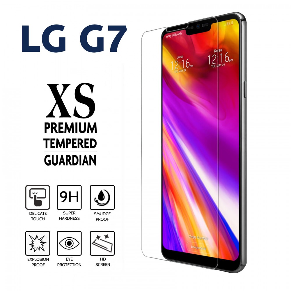 LG G7 2.5D Tempered Glass | Lazada PH