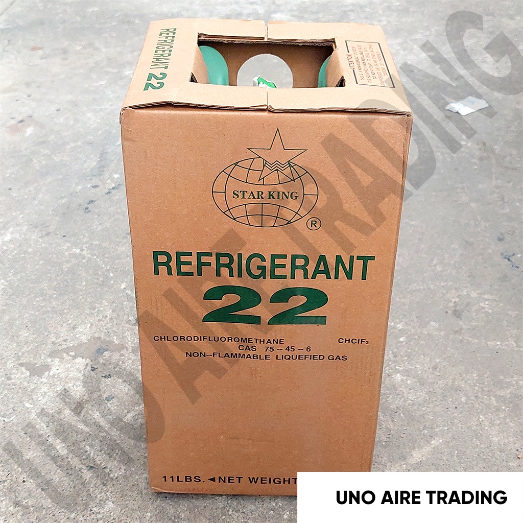 R22 Freon 5kg Refrigerant Tank for Air Conditioning | Lazada PH