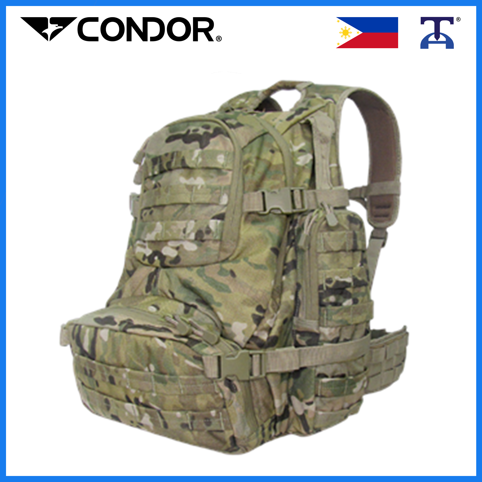 Condor Urban Go Pack | Lazada PH