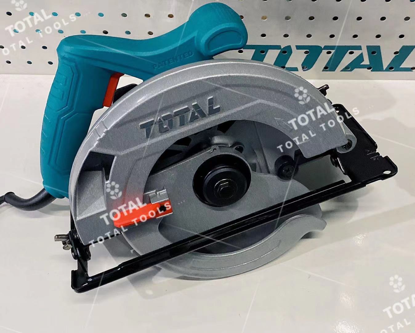 TOTAL CIRCULAR SAW 1400W TS11418526 SS INDUSTRIAL | Lazada PH