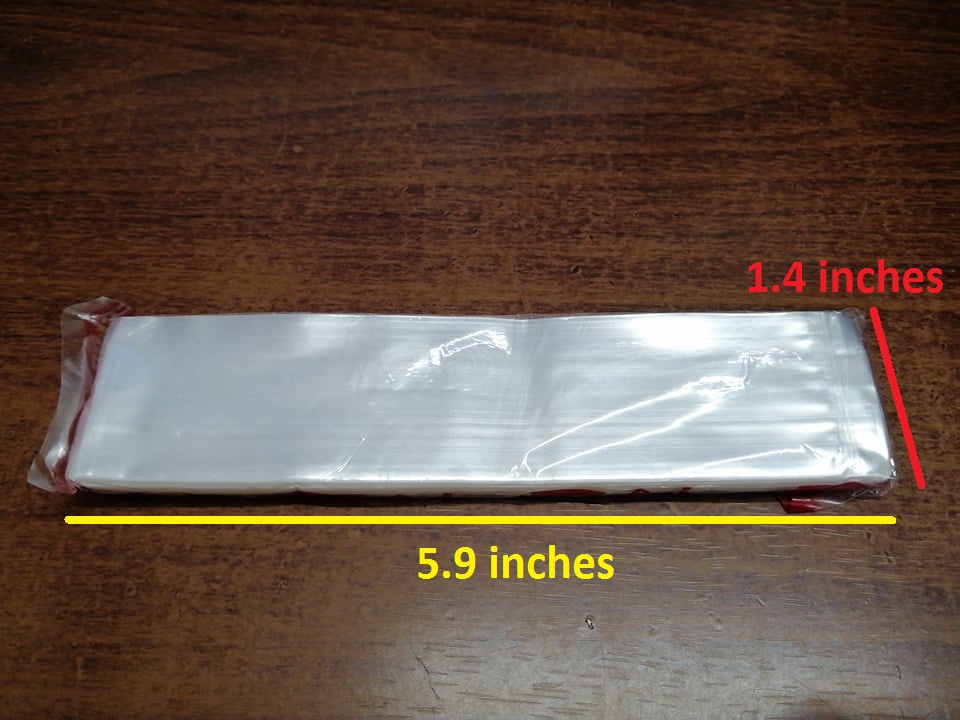 Plastic for Skinless Longganisa 5 Packs (190-200pcs)/Pack | Lazada PH