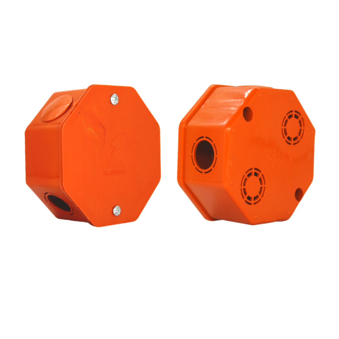 PVC JUNCTION BOX / POLY JUNCTION BOX （1pc.） | Lazada PH