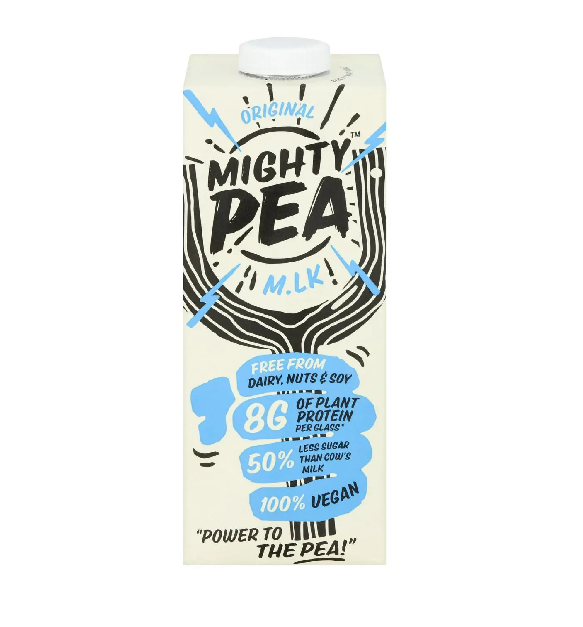 Mighty Pea Original 1L | Lazada PH