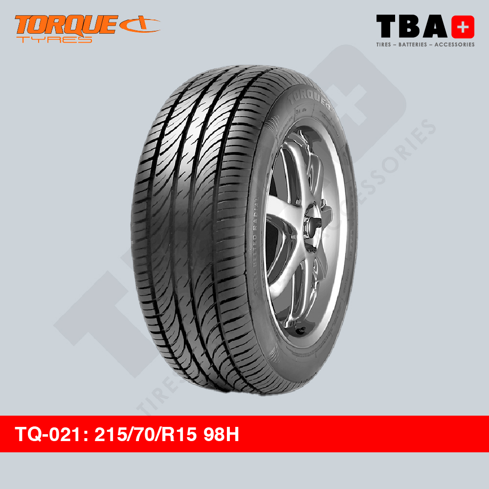 Torque TQ-021, 215/70/R15 98H Passenger Car Radial Tires | Lazada PH