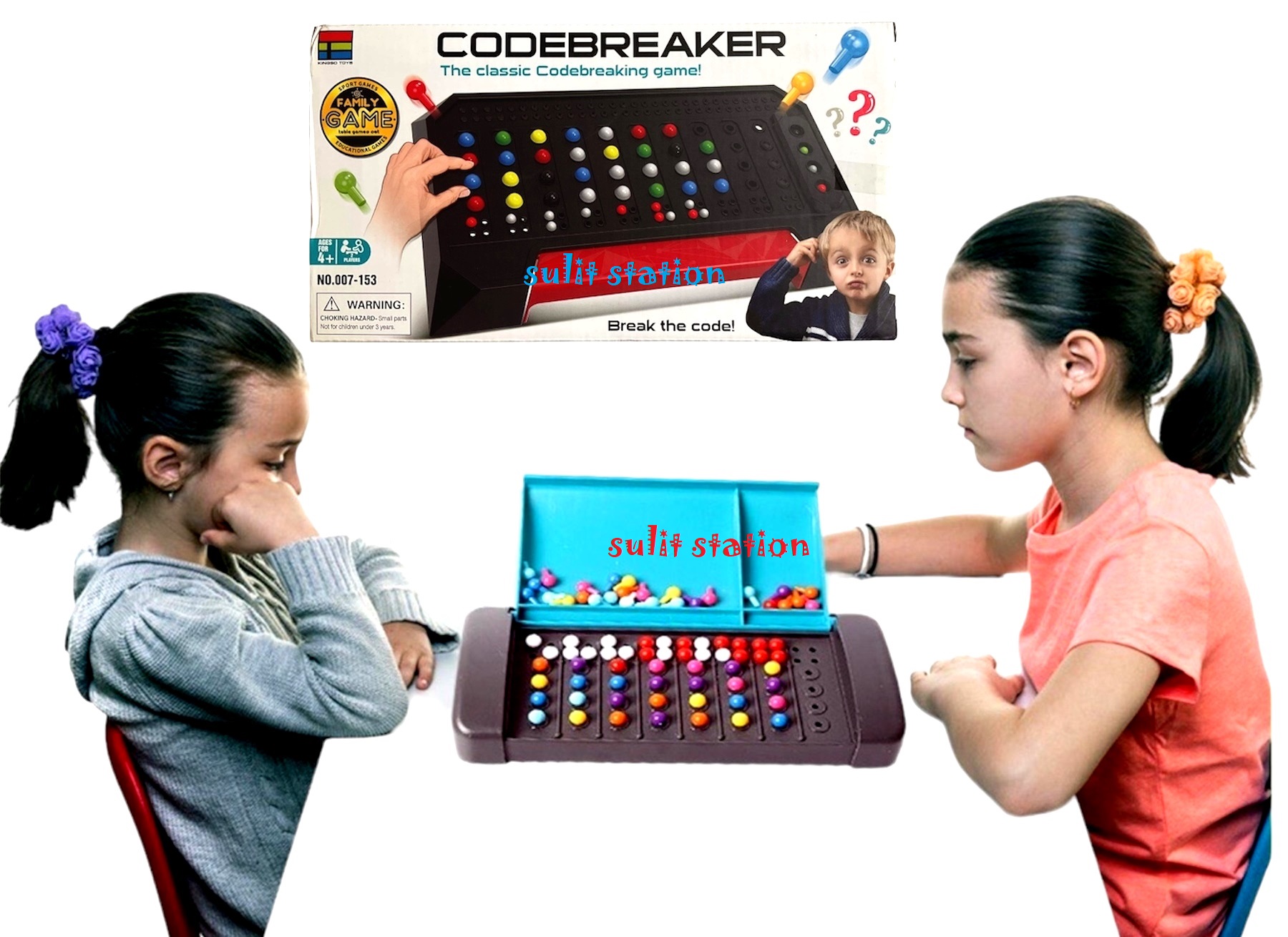 CODEBREAKING MASTERMIND CODE DECODE MASTER BREAKER MIND BRAIN STRATEGY ...
