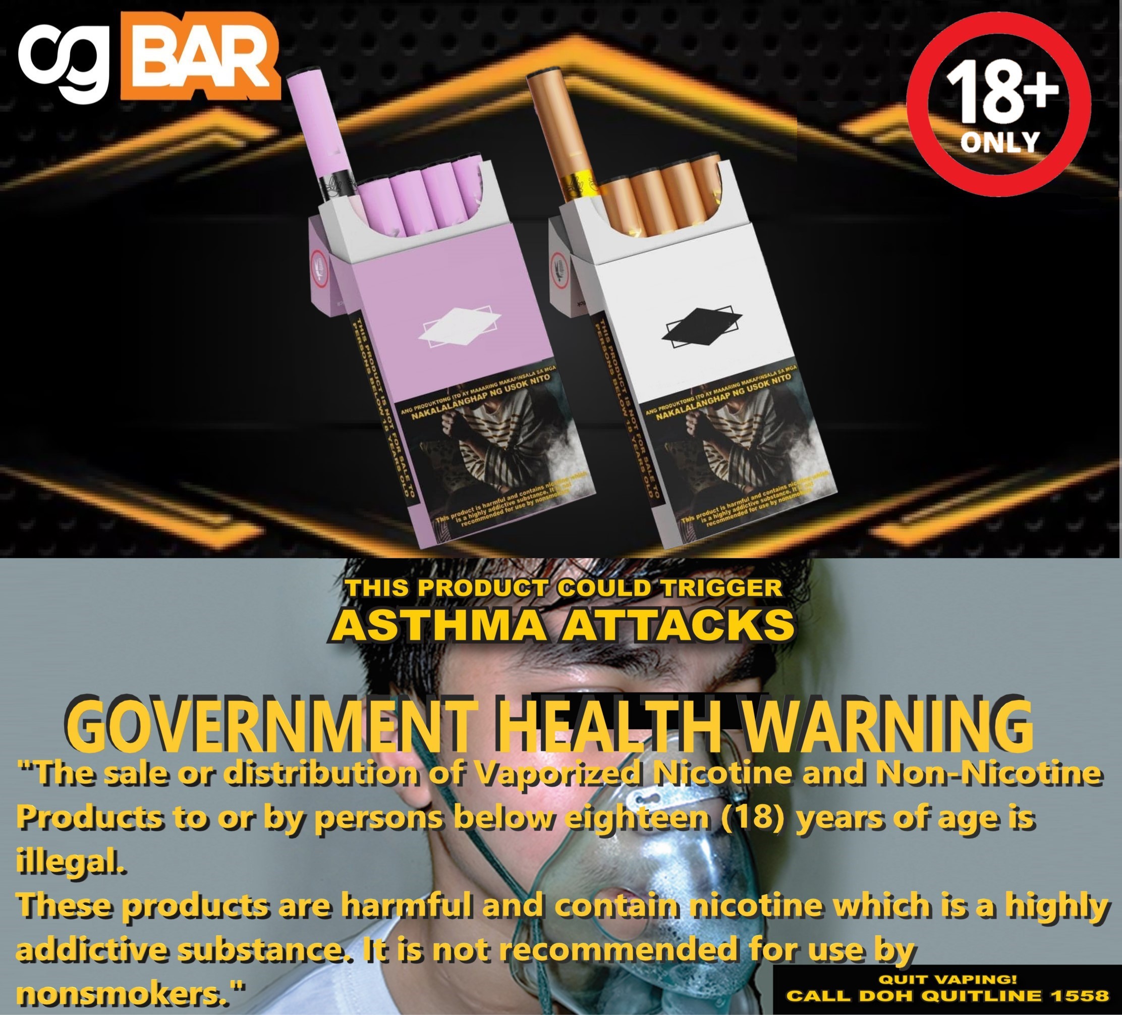 MOSMO STICK (5 PCS PER PACK) DISPO POD ORIGINAL | Lazada PH