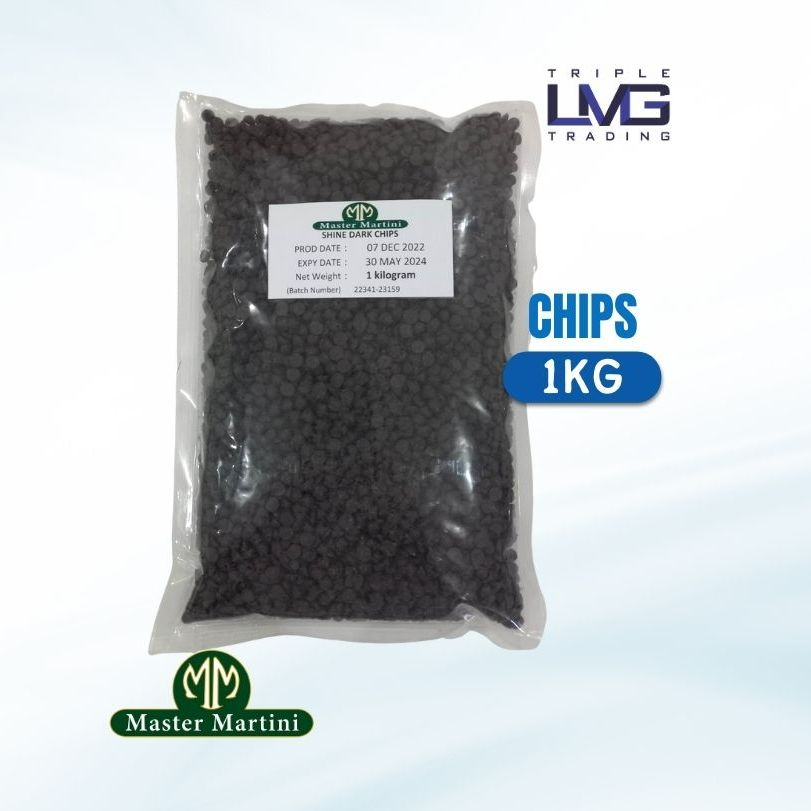 Dark Compound Chocolate Chips | Lazada PH