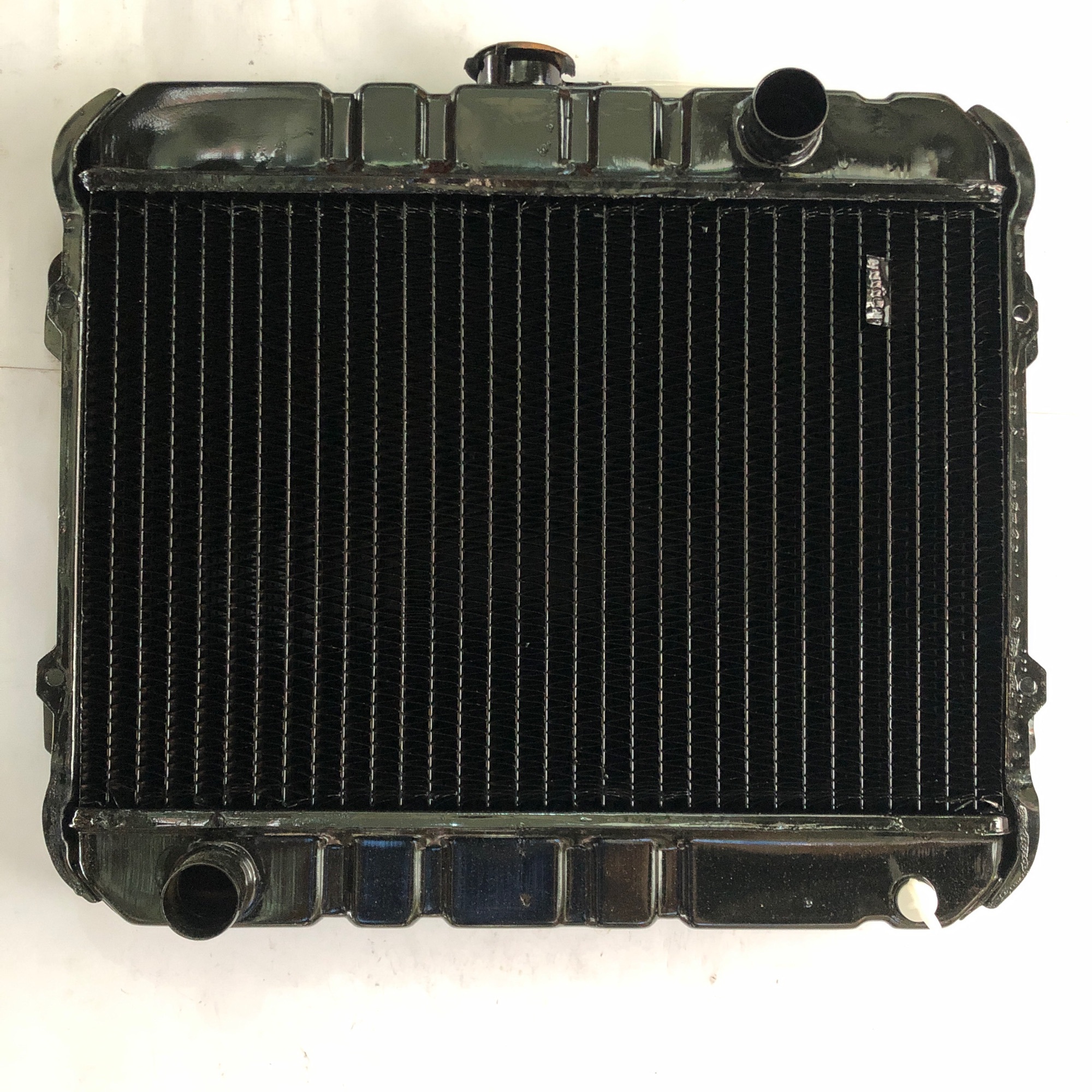 TOYOTA 4K GAS ENGINE - 3 ROWS "Manual Transmission" RADIATOR -ALL TANSO ...