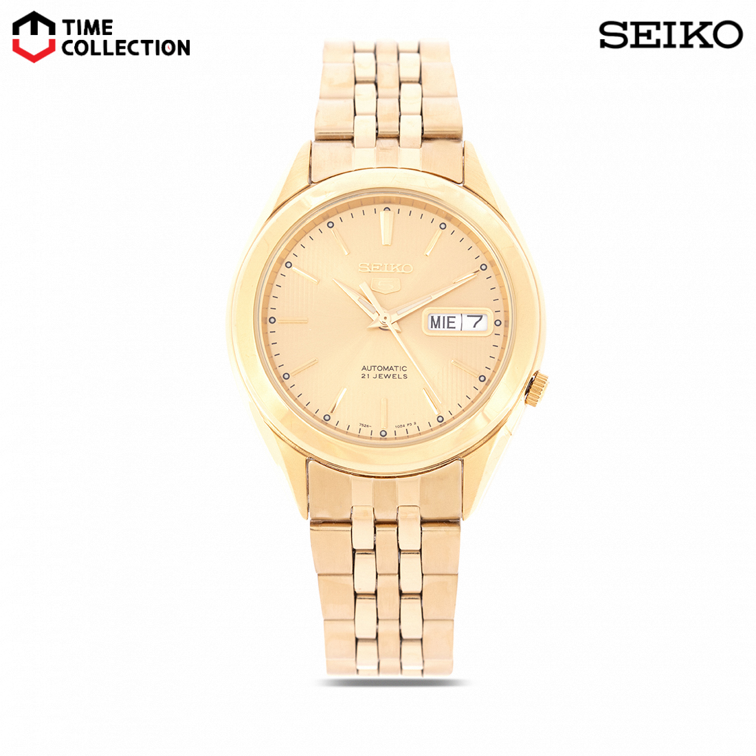 Seiko 5 Sports SNKL26K1 Automatic Watch for Men's w/ 1 Year Warranty ...