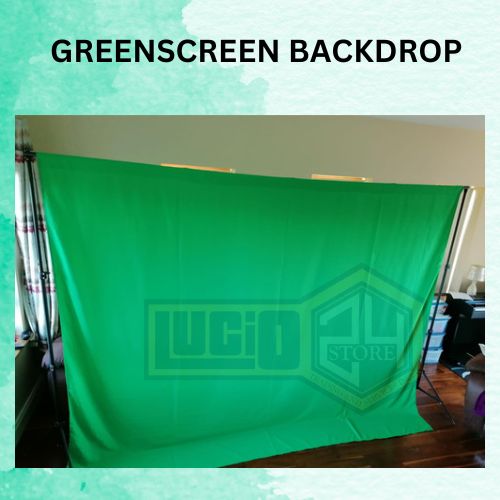 BACKDROP CLOTH GREENSCREEN PHILIPPINES | Lazada PH