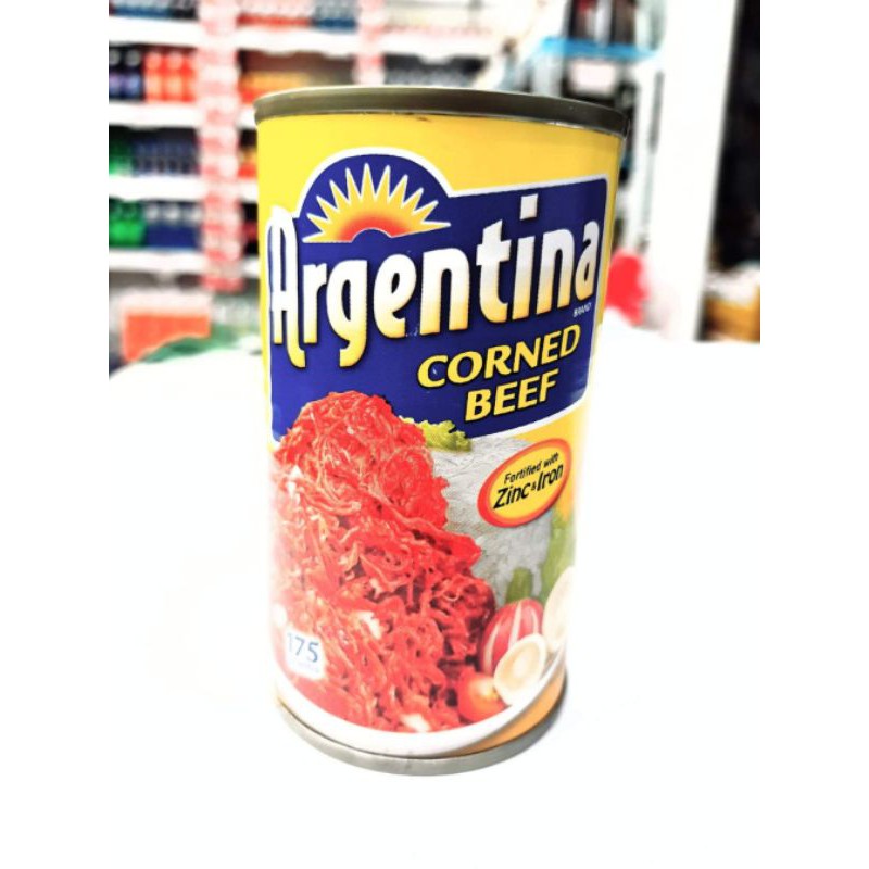 Argentina Corned Beef 175g | Lazada PH
