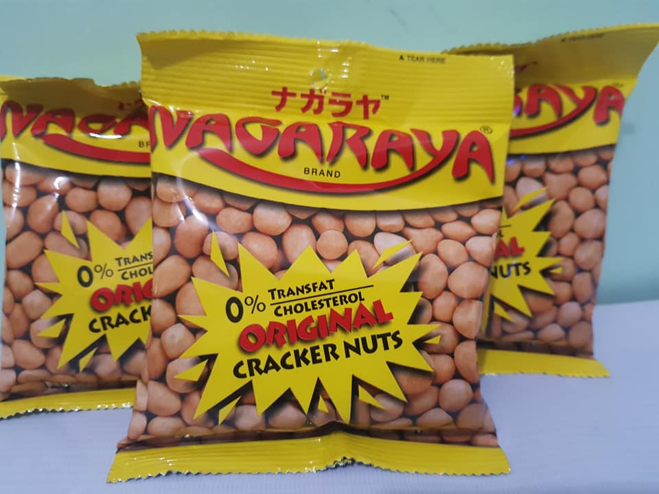 NAGARAYA Brand Cracker Nuts - Zero Transfat and Zero Cholesterol ...