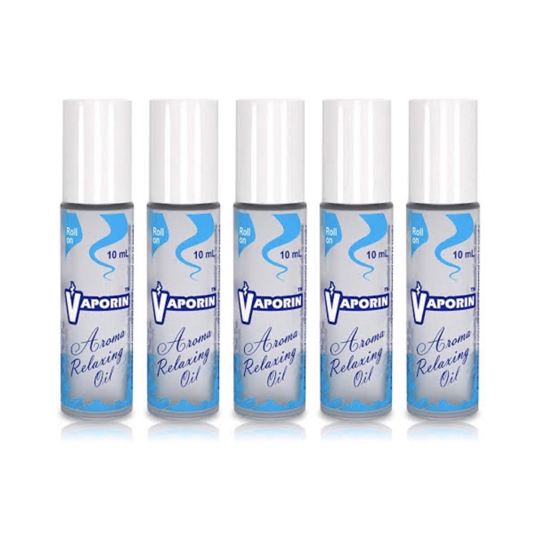 Vaporin Aroma Relaxing Oil | Lazada PH