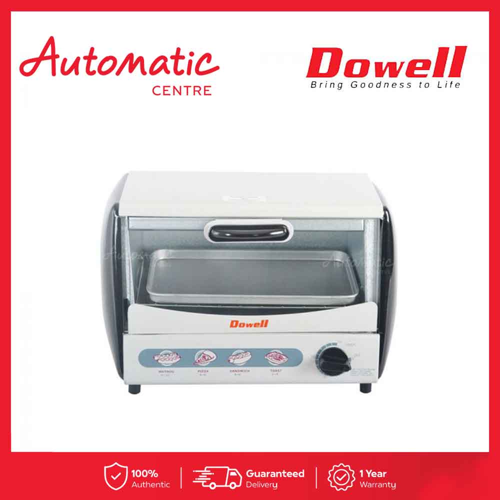 Dowell DOT 603 Oven Toaster with 6 Liters capacity and Detachable ...