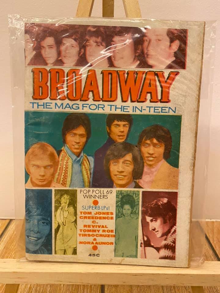 VINTAGE SONG HITS MAGAZINES - 1960s | Lazada PH