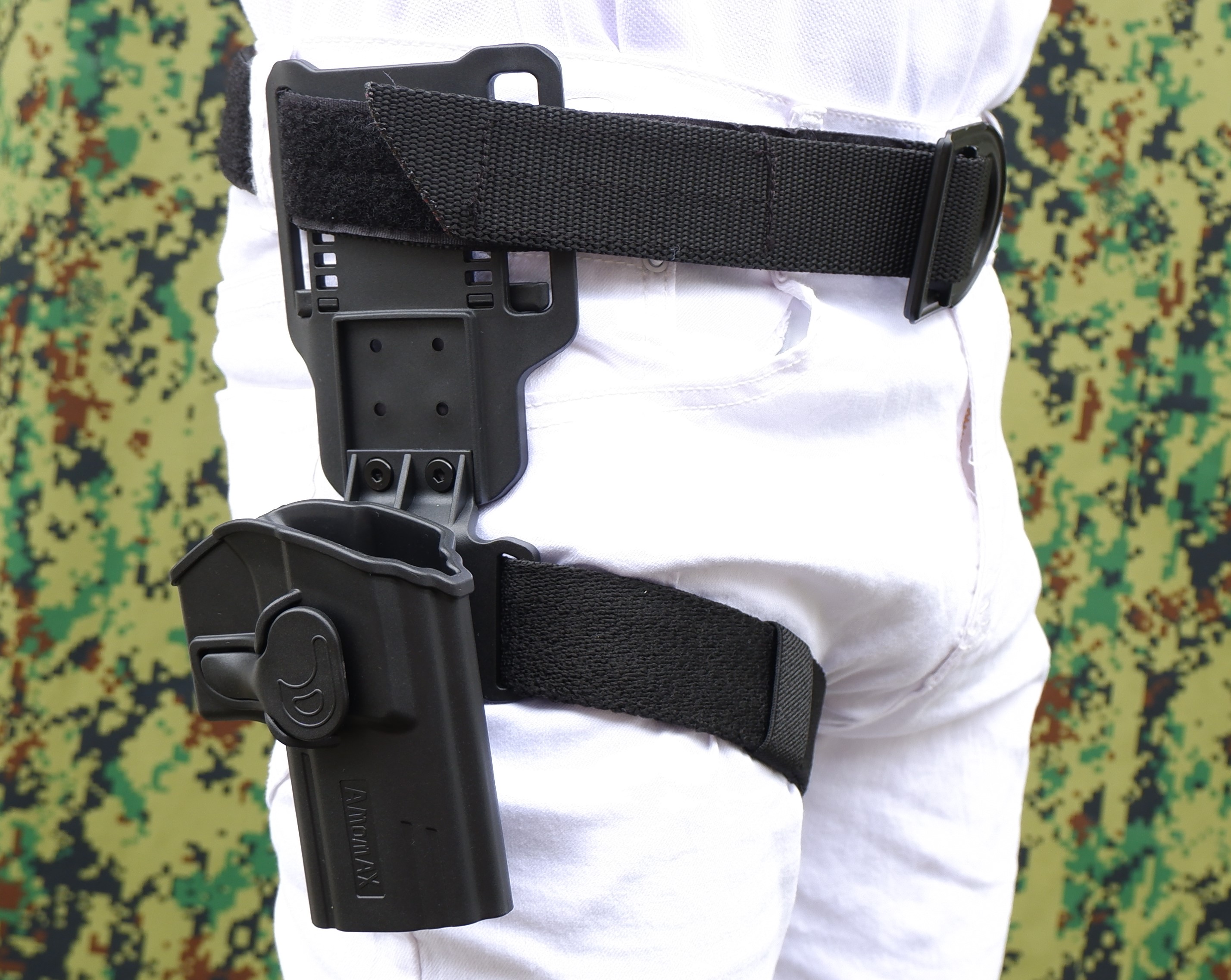 Low Ride Holster , Low Carry Holster for ~Jericho~ fits 9 4 1 | Lazada PH