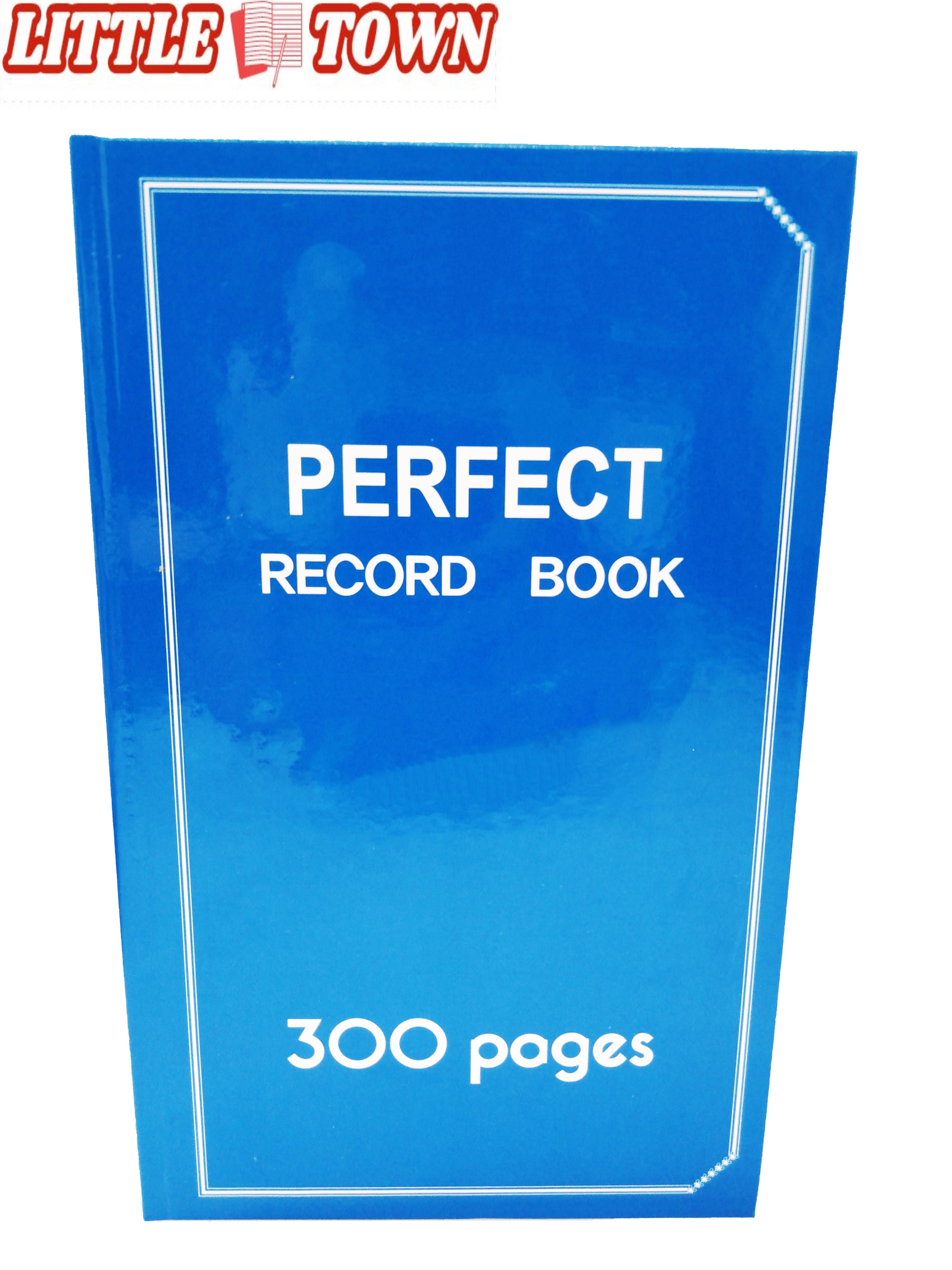 Fortune Perfect Daily Record Book | Lazada PH