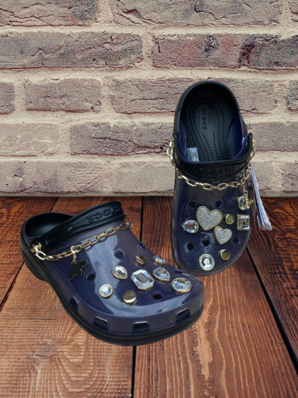 CROCS TRANSLUCENT CLOGS | Lazada PH