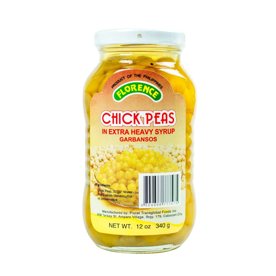 Florence Garbanzos Chickpeas 12 oz. (340g) | Lazada PH