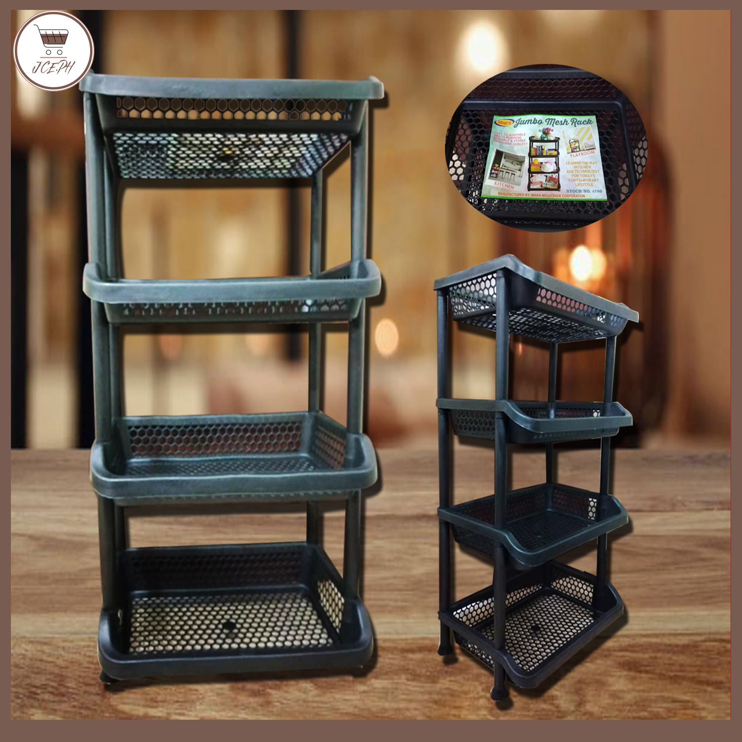 4 layer multi-purpose Rack / 4 in 1 multi purpose shelves / shoe rack ...