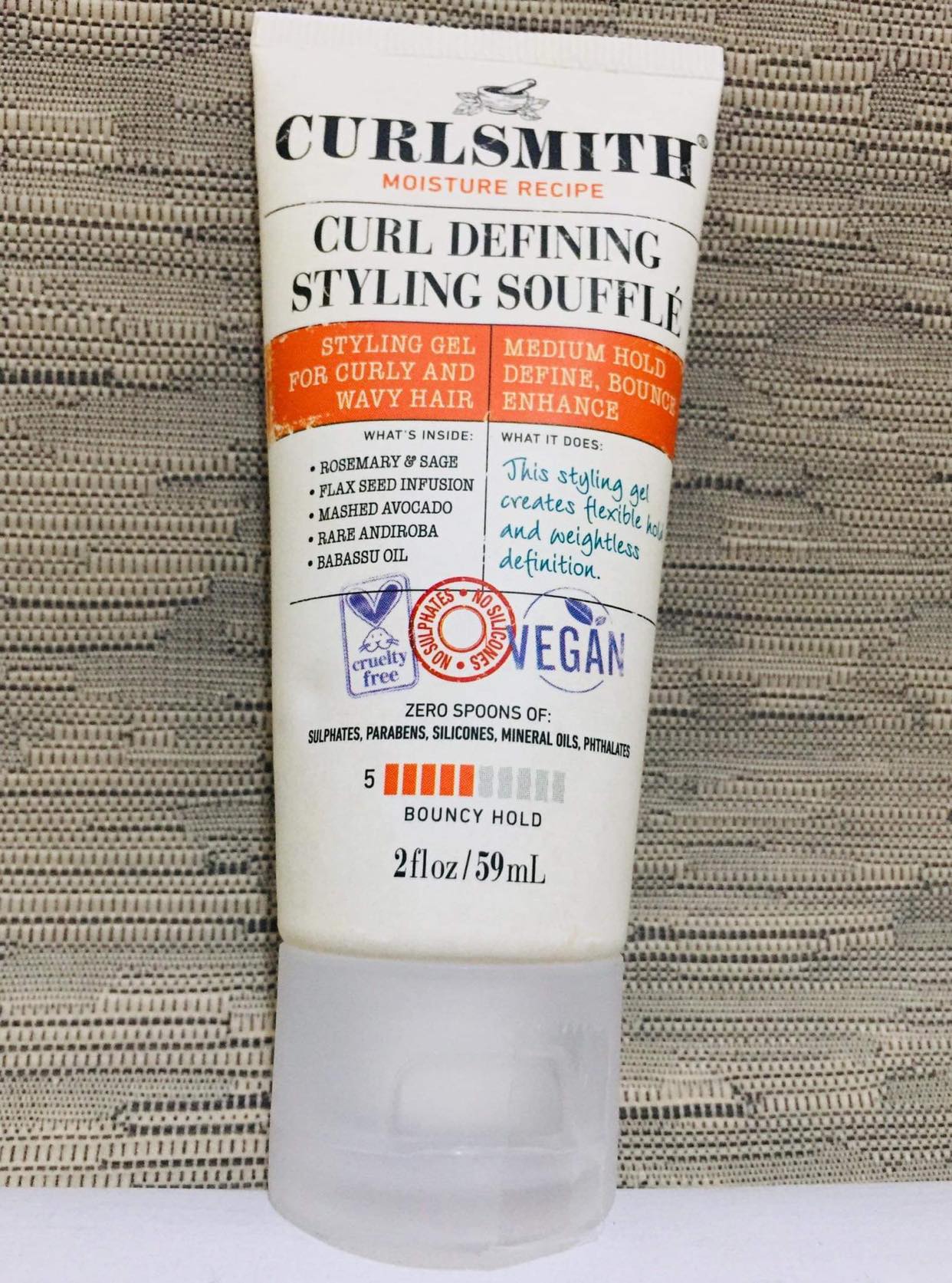 Curlsmith Curl Defining Styling Souffle | Lazada PH