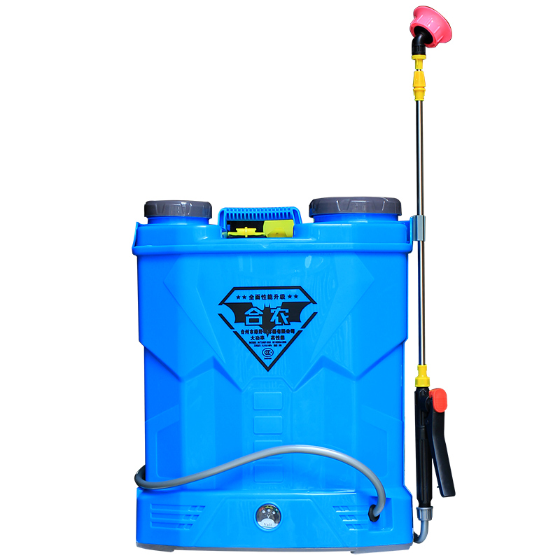 Agricultural high-pressure pesticide sprayer for fruit trees in ...