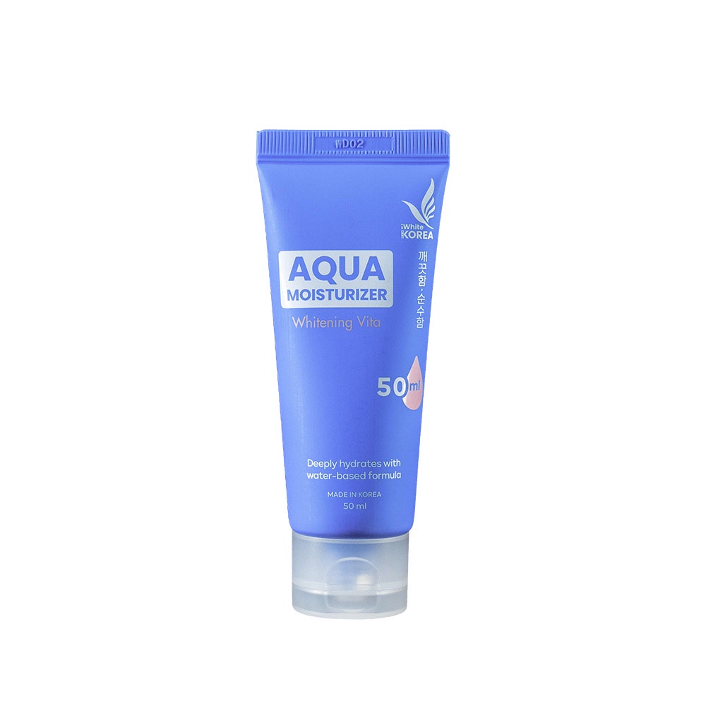 iWhite Korea Aqua Moisturizer Tube 50ml | Lazada PH