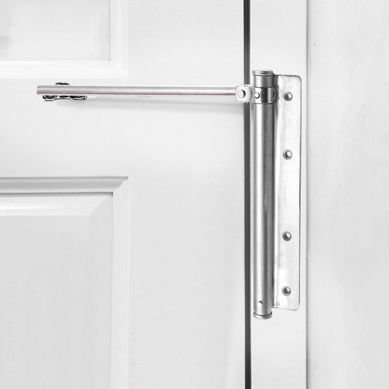 Door Closer Stainless Steel Automatic Door Closers Invis Simple Door ...