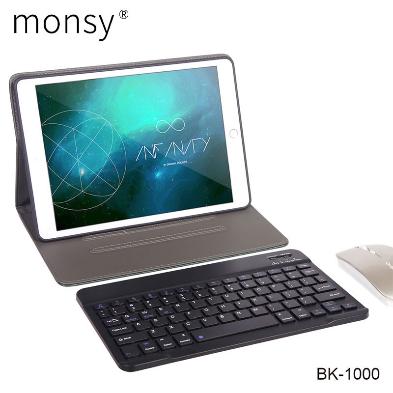 Keyboard Mini Bluetooth Wireless Keyboard ABS Laptop Computer Handset ...