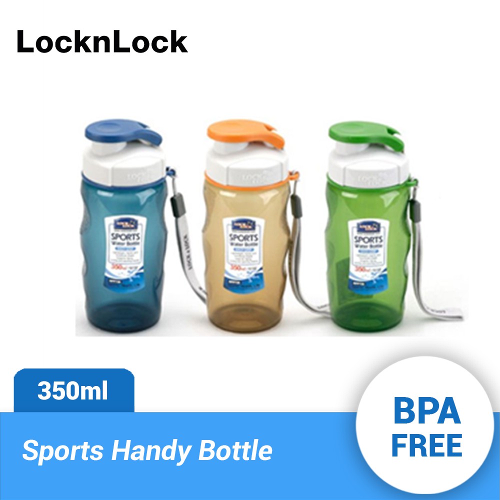 LocknLock Sports Water Bottle 350ml HPP726 | Lazada PH