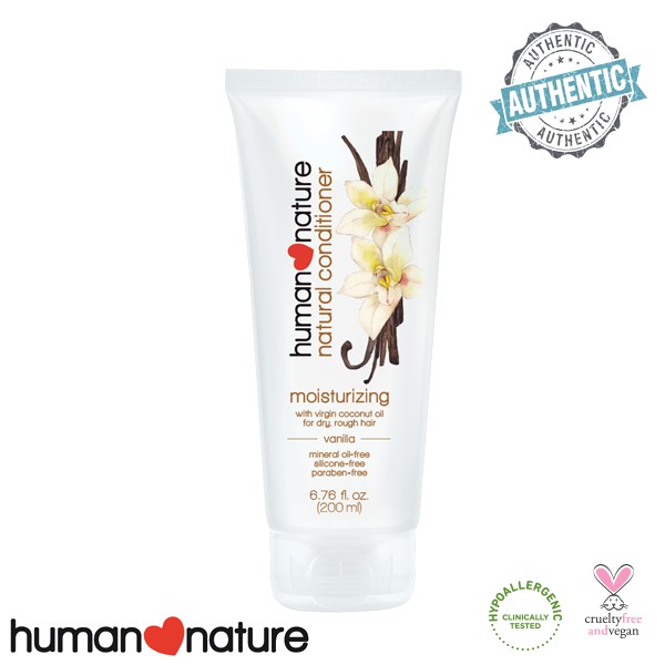 Human Nature Vanilla Moisturizing Conditioner 200 ml HHN06 | Lazada PH