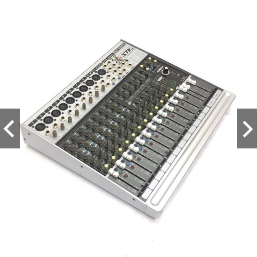 STK VX-1604FX 16 CHANNEL MIXER | Lazada PH