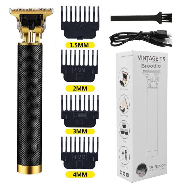 Life City Fading Blending Professional Hair Trimmer for Men Pro Beard ...