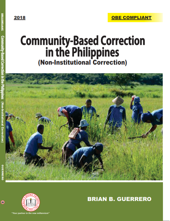 Community-Based Correction in the Philippines | Lazada PH