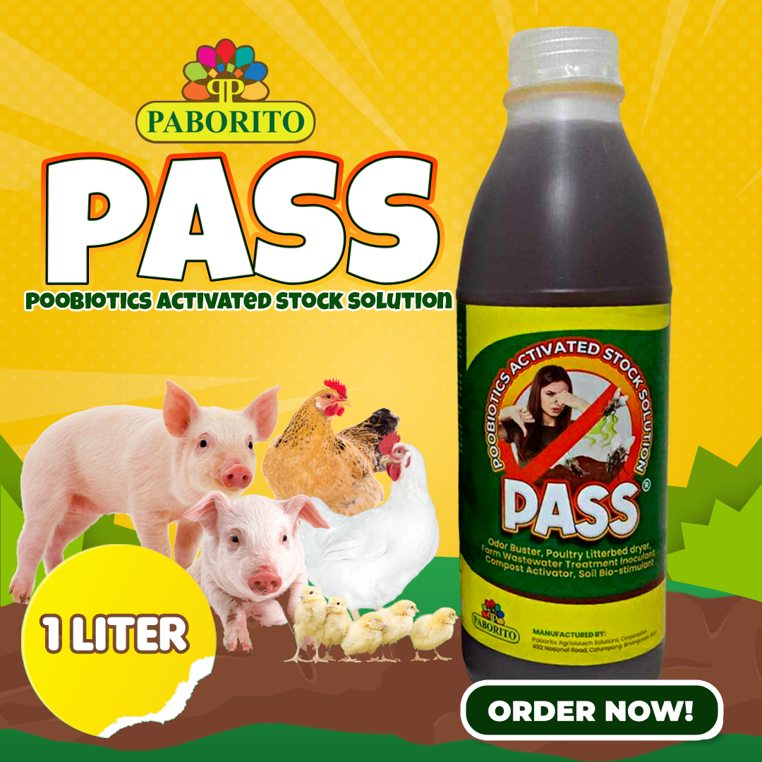 Odor Control Microbial Inoculant | Animal Manure Litter Probiotics ...