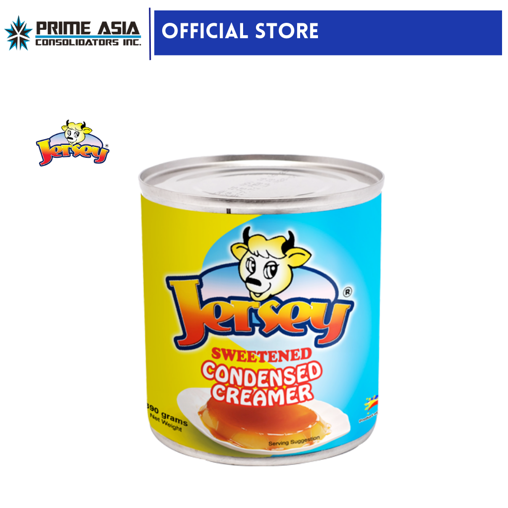 Jersey Sweetened Condensed Creamer | Lazada PH
