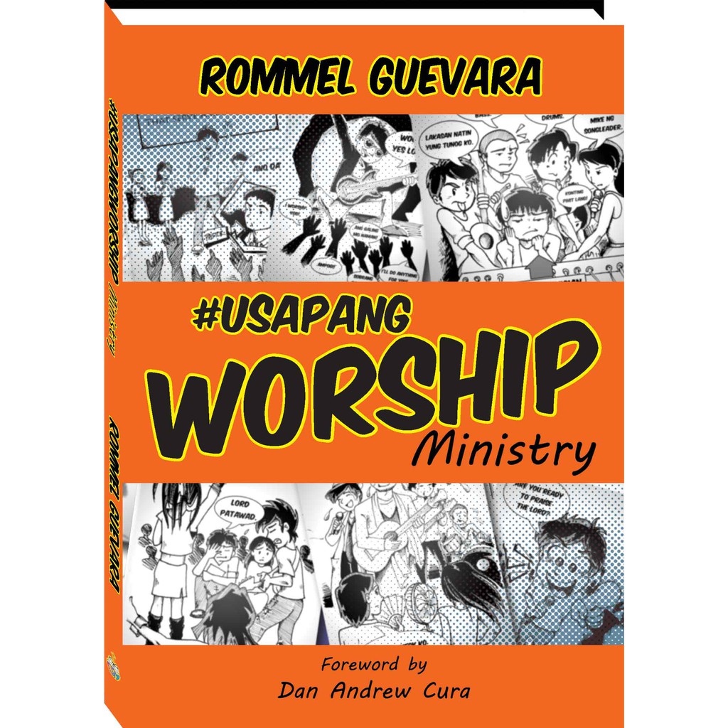 Usapang Worship Ministry [Book 1] | Lazada PH
